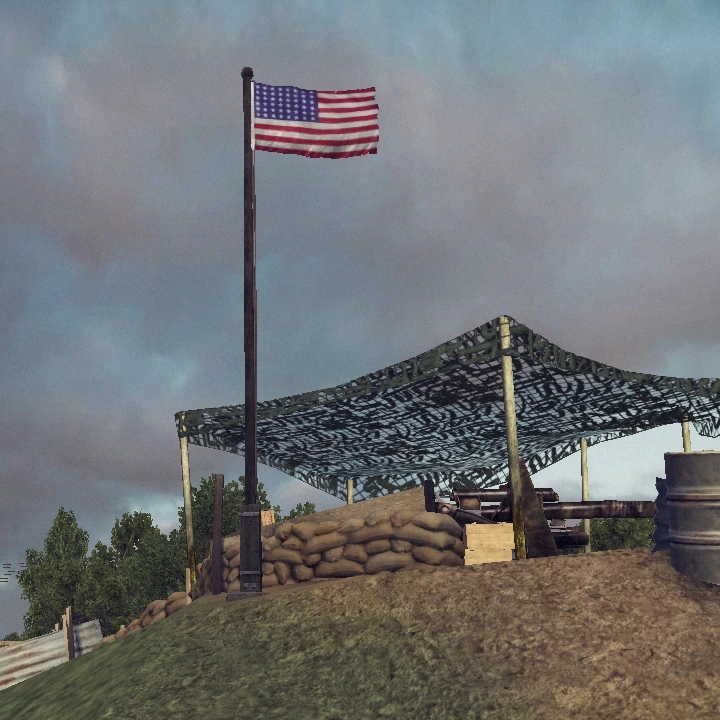 Nations | Forgotten Hope 2 Wiki | Fandom