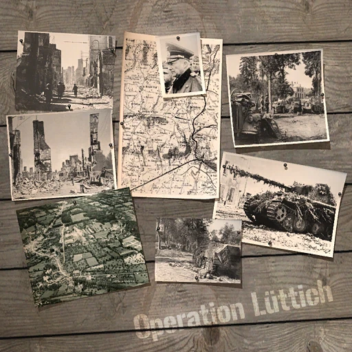 Operation Luttich | Forgotten Hope 2 Wiki | Fandom
