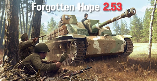 Update 2.53 | Forgotten Hope 2 Wiki | Fandom
