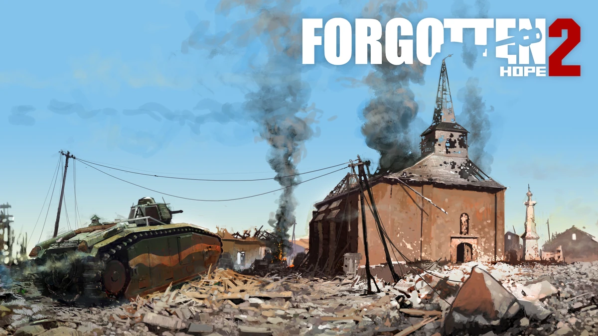 Update 2.6 | Forgotten Hope 2 Wiki | Fandom