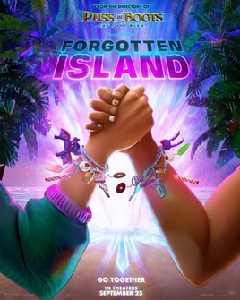 Forgotten Island | Forgotten Island Wiki | Fandom