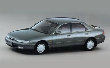 Mazda Cronos | Forgotten JDM Classics Wiki | Fandom