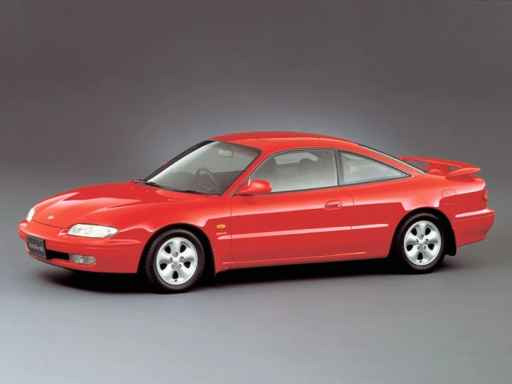 Mazda MX-6 | Forgotten JDM Classics Wiki | Fandom