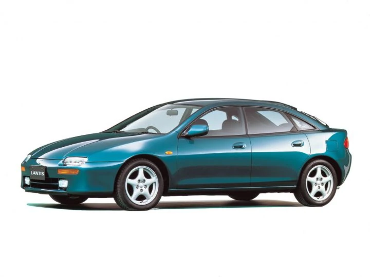 Mazda Lantis | Forgotten JDM Classics Wiki | Fandom