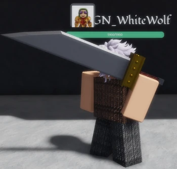 Great Sword | Forgotten Land Wiki | Fandom