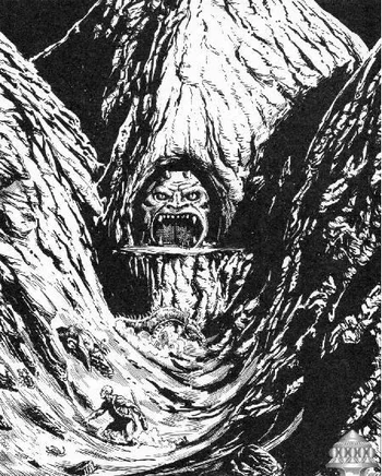 Citadel of Black Ash | Forgotten Realms Wiki | Fandom