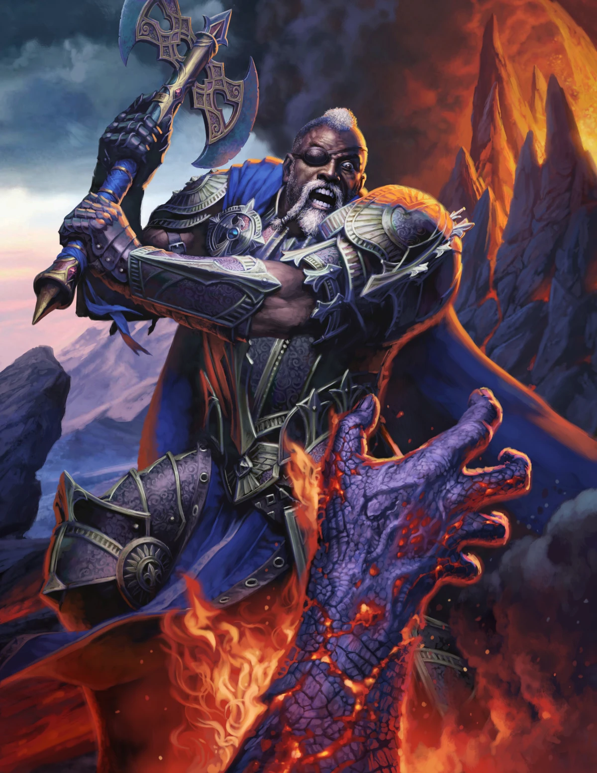 Alphonse Knox | Forgotten Realms Wiki | Fandom