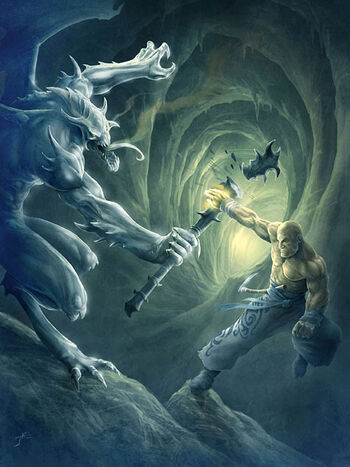 Way of the Open Hand | Forgotten Realms Wiki | Fandom