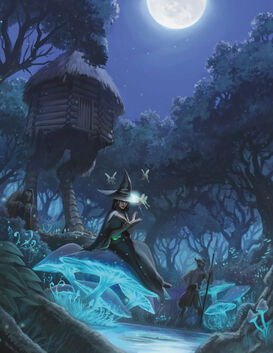 Baba Yaga | Forgotten Realms Wiki | Fandom