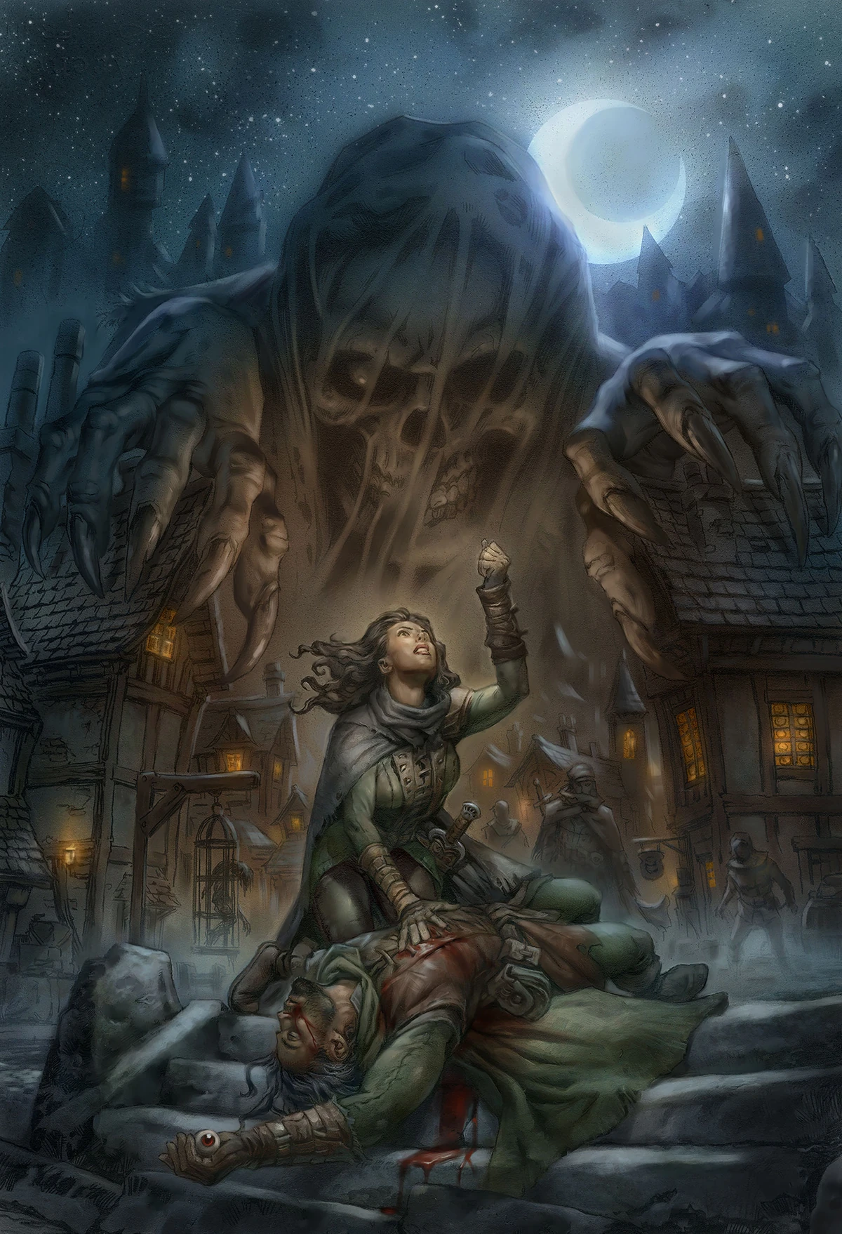 Vecna: Nest of the Eldritch Eye | Forgotten Realms Wiki | Fandom