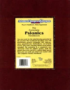 The Complete Psionics Handbook | Forgotten Realms Wiki | Fandom
