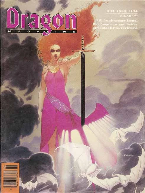 Dragon magazine 134 | Forgotten Realms Wiki | Fandom