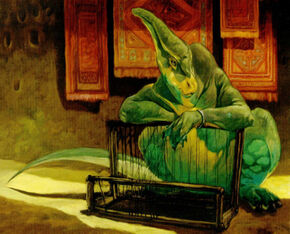 Saurial | Forgotten Realms Wiki | Fandom