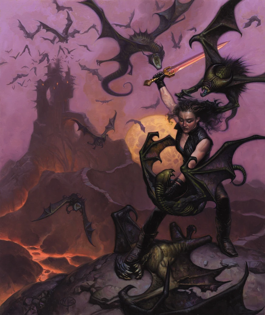 Category:Signatures of Mark Zug | Forgotten Realms Wiki | Fandom