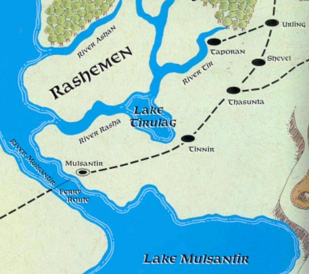 Thasunta | Forgotten Realms Wiki | Fandom