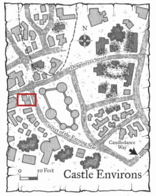 Durren's workshop | Forgotten Realms Wiki | Fandom