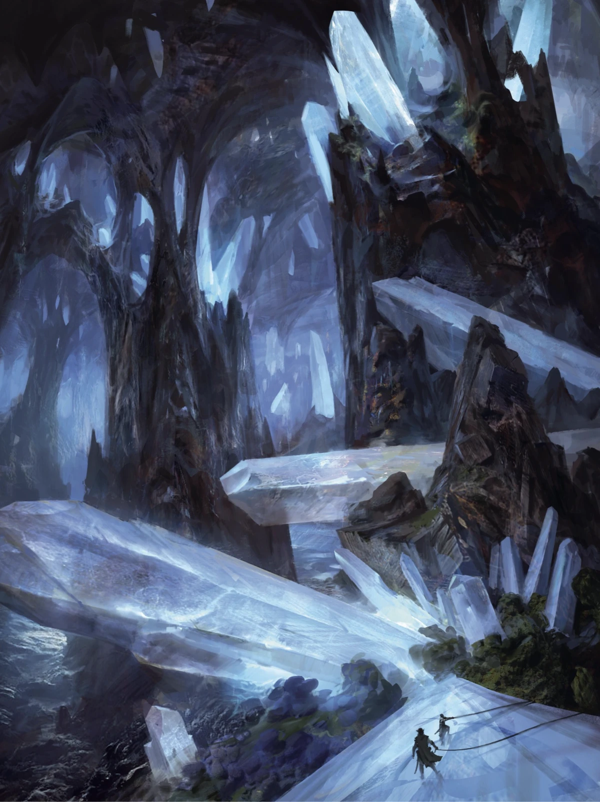 Elemental Plane of Earth | Forgotten Realms Wiki | Fandom