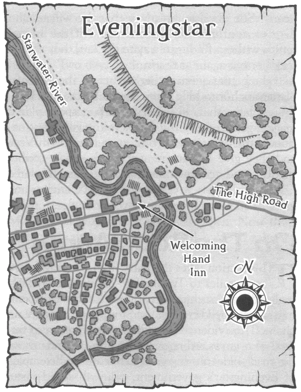 Forgotten Maps: Faerun and Sword Coast Maps for DnD 5e