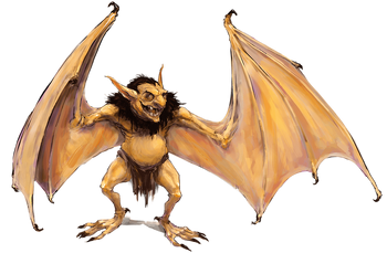 Werebat | Forgotten Realms Wiki | Fandom