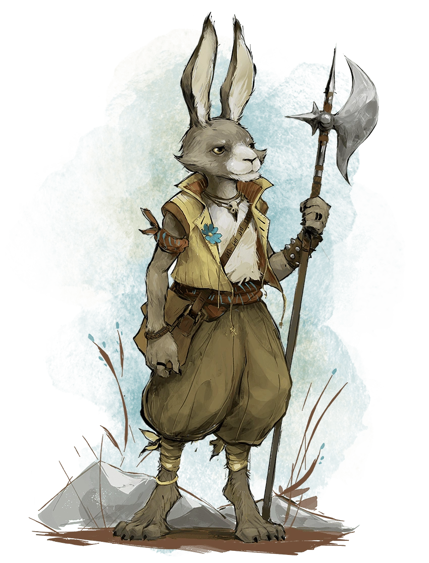 Harengon | Forgotten Realms Wiki | Fandom