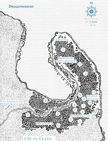 Teziir | Forgotten Realms Wiki | Fandom