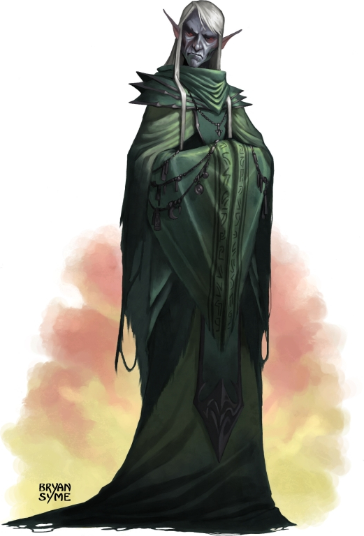 Vizeran DeVir | Forgotten Realms Wiki | Fandom