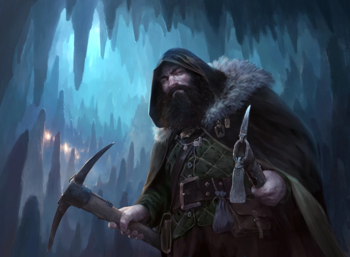 Gloom stalker | Forgotten Realms Wiki | Fandom