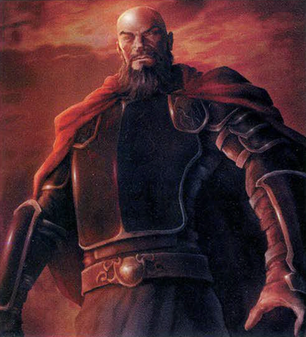 Ravu Jhuristhen | Forgotten Realms Wiki | Fandom