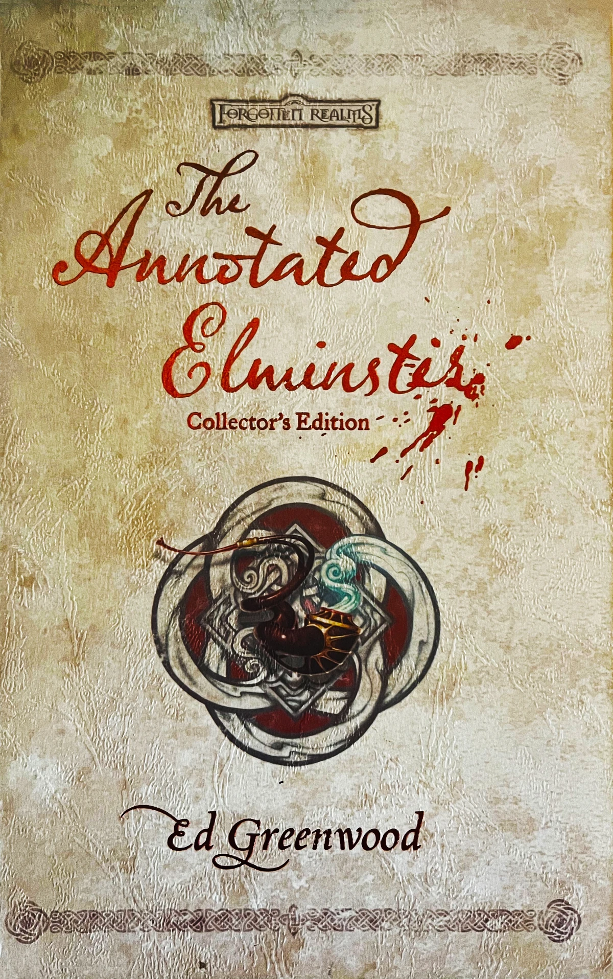 The Annotated Elminster | Forgotten Realms Wiki | Fandom