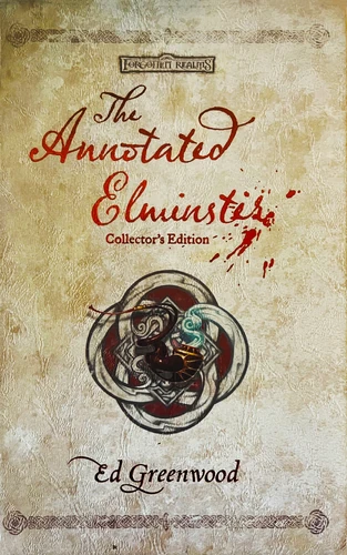 The Annotated Elminster | Forgotten Realms Wiki | Fandom