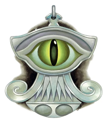 Catseye brooch | Forgotten Realms Wiki | Fandom
