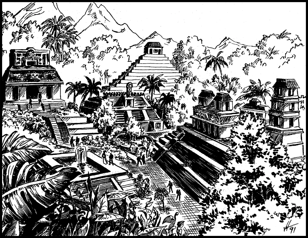 Maztica | Forgotten Realms Wiki | Fandom