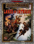Lands of Intrigue (boxed set) | Forgotten Realms Wiki | Fandom