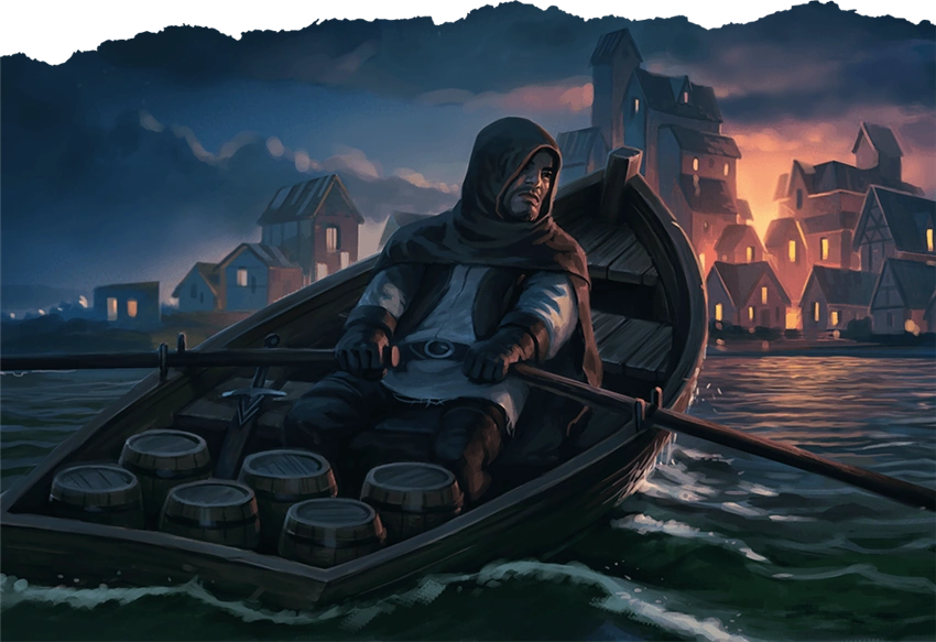 Forgotten Maps: Faerun and Sword Coast Maps for DnD 5e