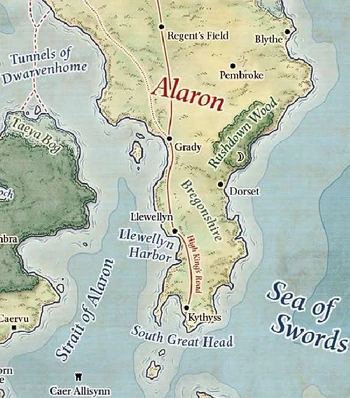 Llewellyn | Forgotten Realms Wiki | Fandom