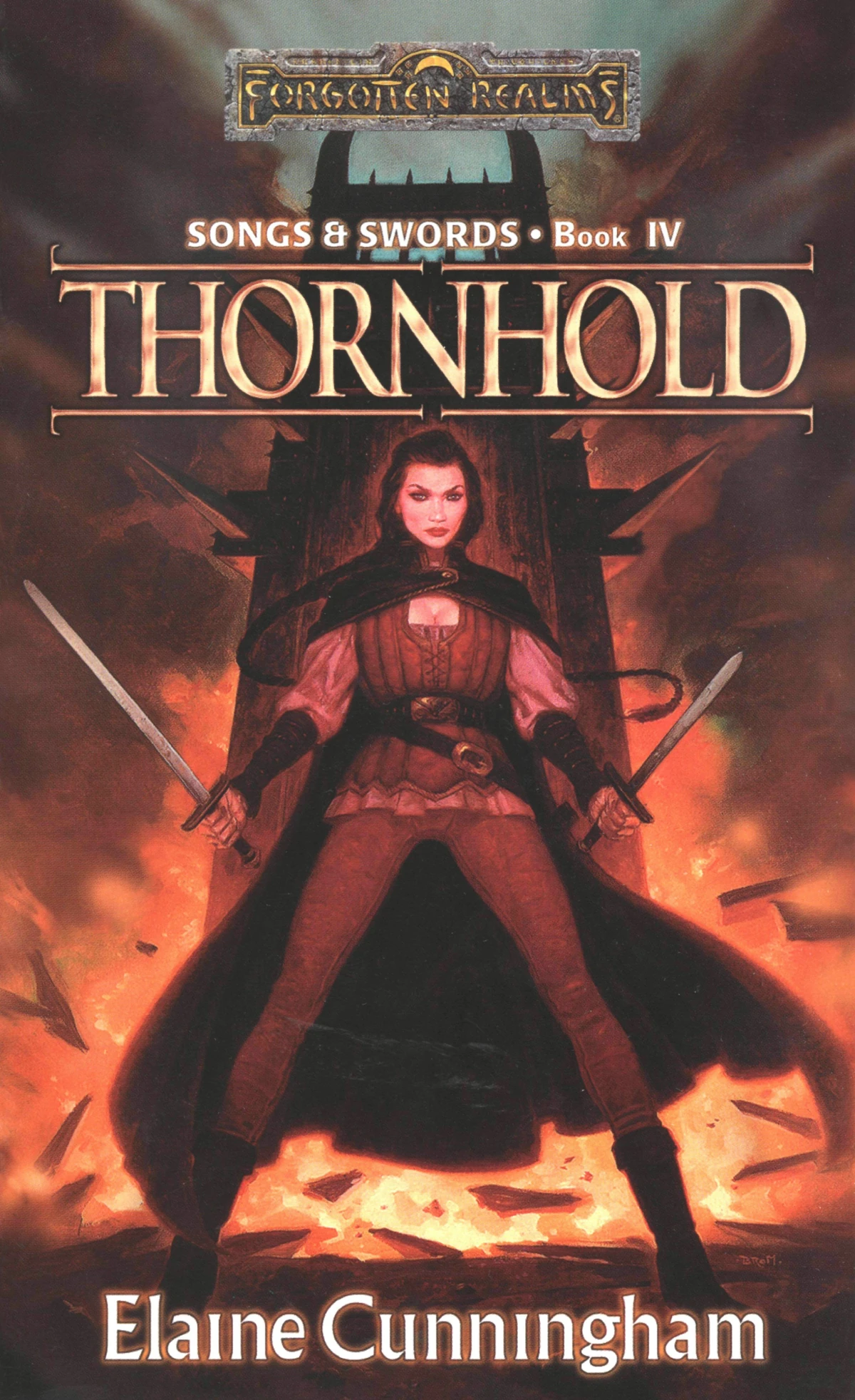 Thornhold (novel) | Forgotten Realms Wiki | Fandom