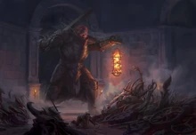 Giant fire beetle | Forgotten Realms Wiki | Fandom