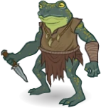 Bullywug | Forgotten Realms Wiki | Fandom