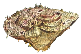 Netherese enclave | Forgotten Realms Wiki | Fandom