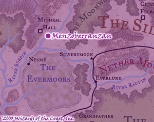 Forgotten Maps: Faerun and Sword Coast Maps for DnD 5e