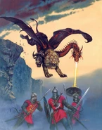Four from Cormyr | Forgotten Realms Wiki | Fandom