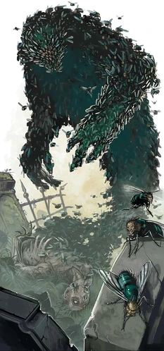 Ruin demon | Forgotten Realms Wiki | Fandom