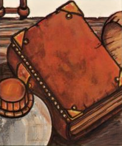 Boccob's blessed book | Forgotten Realms Wiki | Fandom