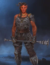 Karlach Cliffgate | Forgotten Realms Wiki | Fandom