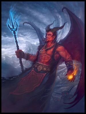 Mephistopheles | Forgotten Realms Wiki | Fandom