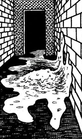 Ochre jelly | Forgotten Realms Wiki | Fandom