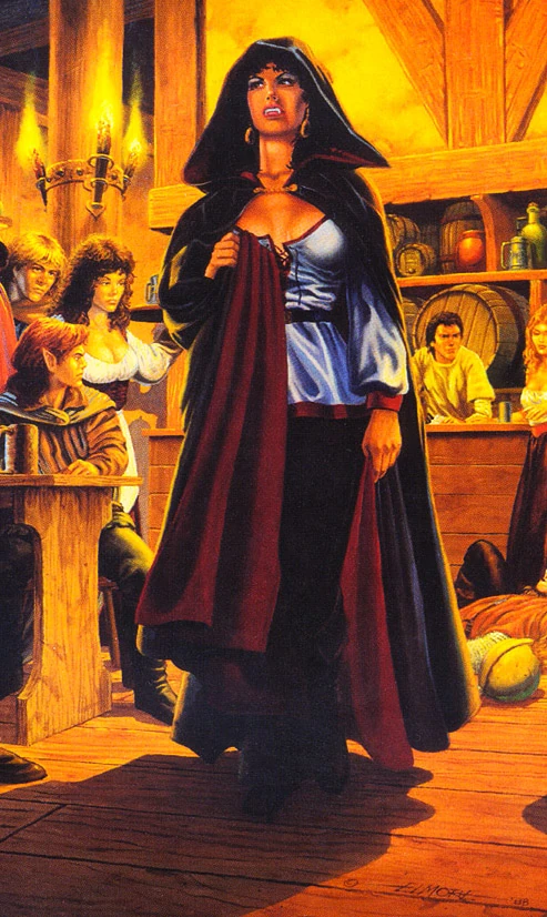 Sonya Dell'Anar | Forgotten Realms Wiki | Fandom