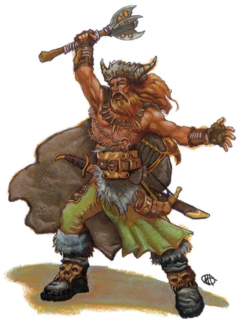 Skald | Forgotten Realms Wiki | Fandom