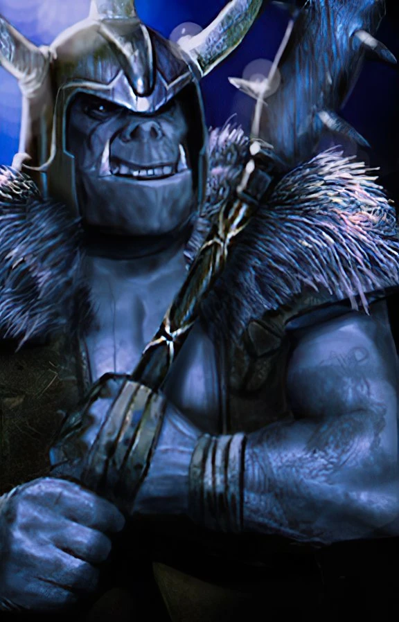 Thokk | Forgotten Realms Wiki | Fandom