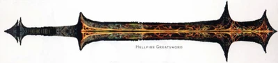 Hellfire weapon | Forgotten Realms Wiki | Fandom